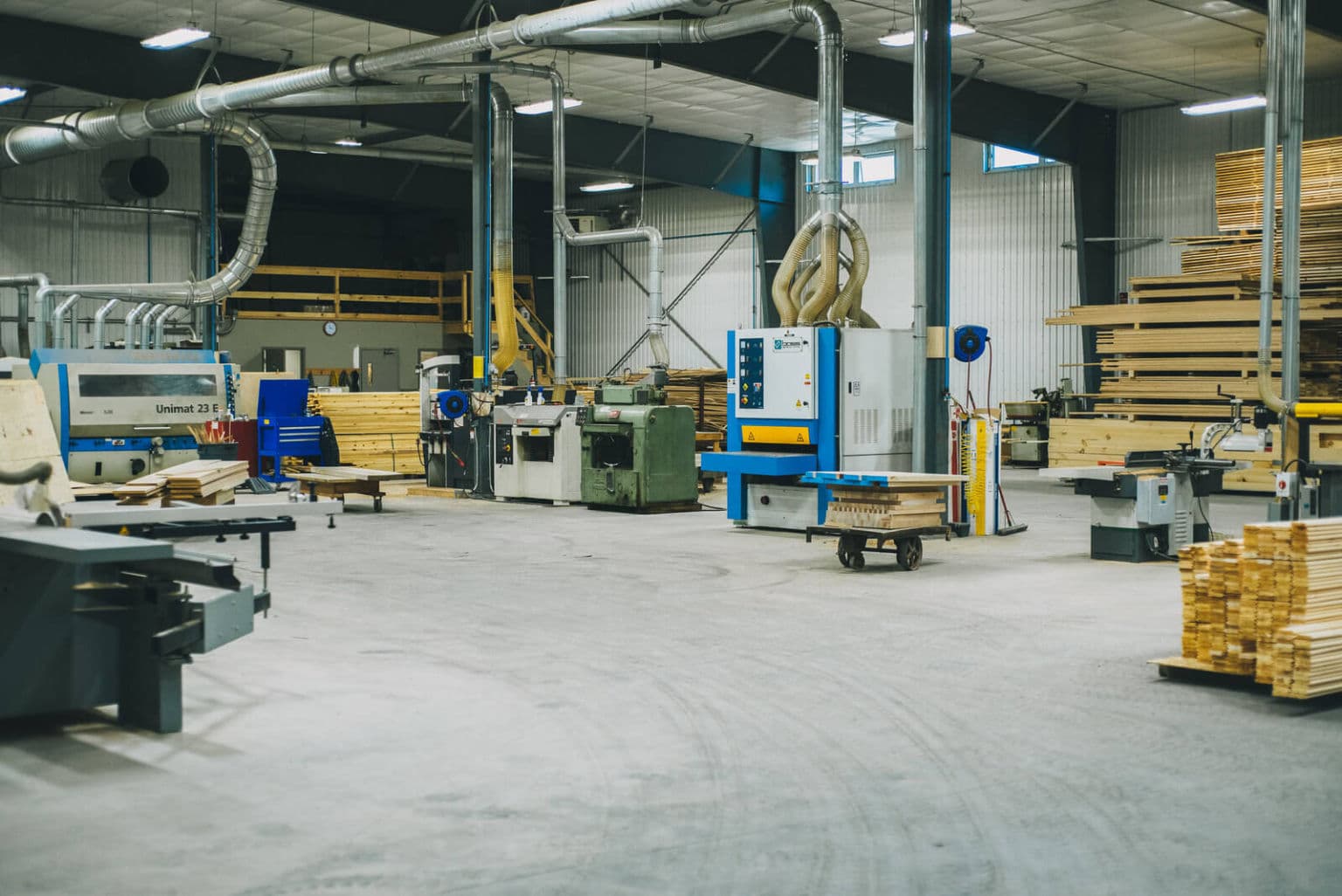 Company - The WoodSource