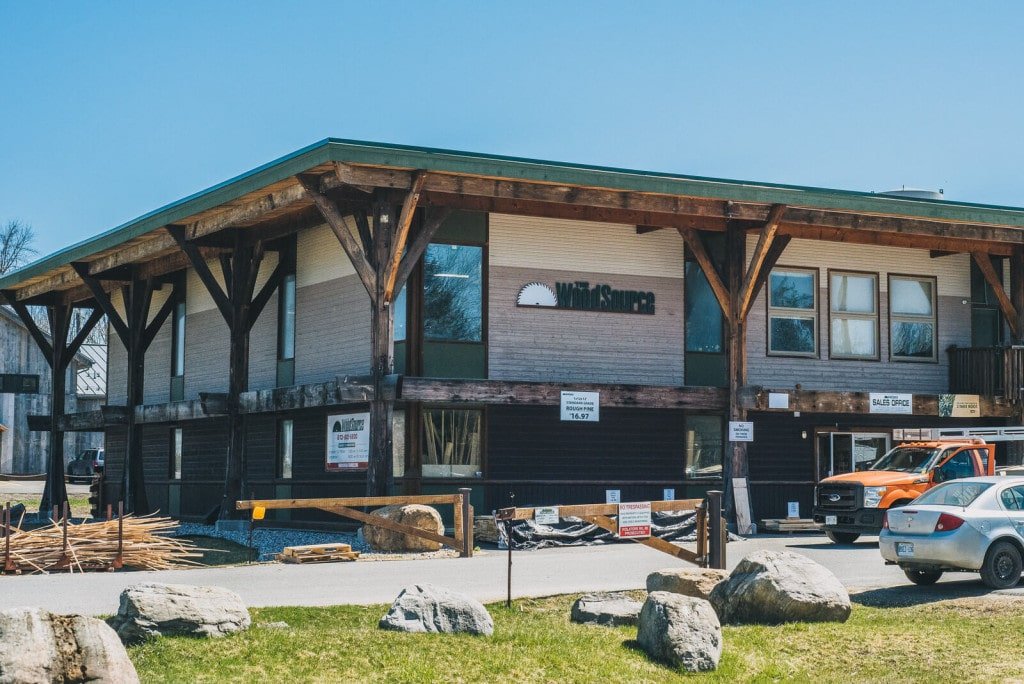 Request A Quote - The WoodSource