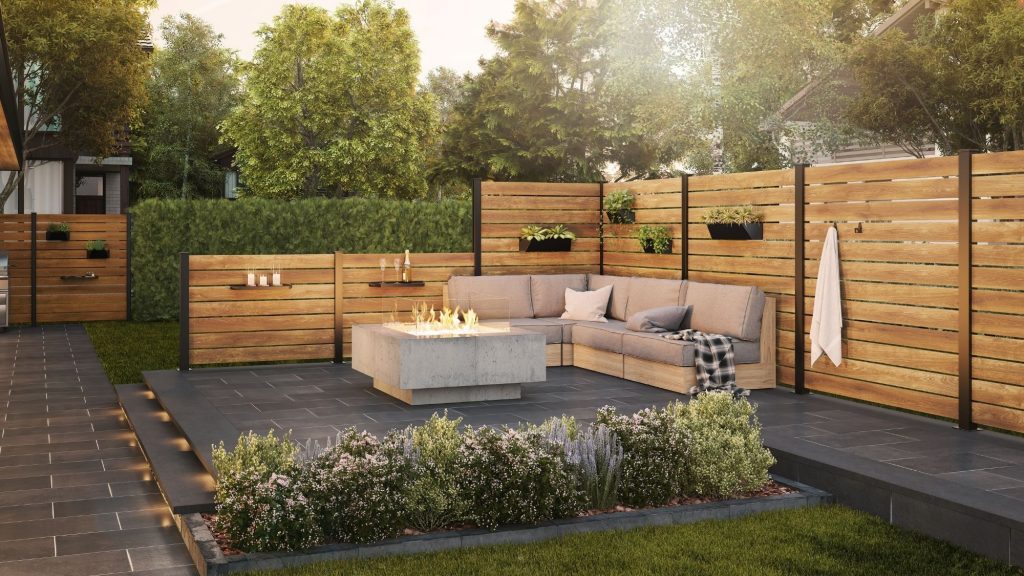 Hoft Fencing - The WoodSource