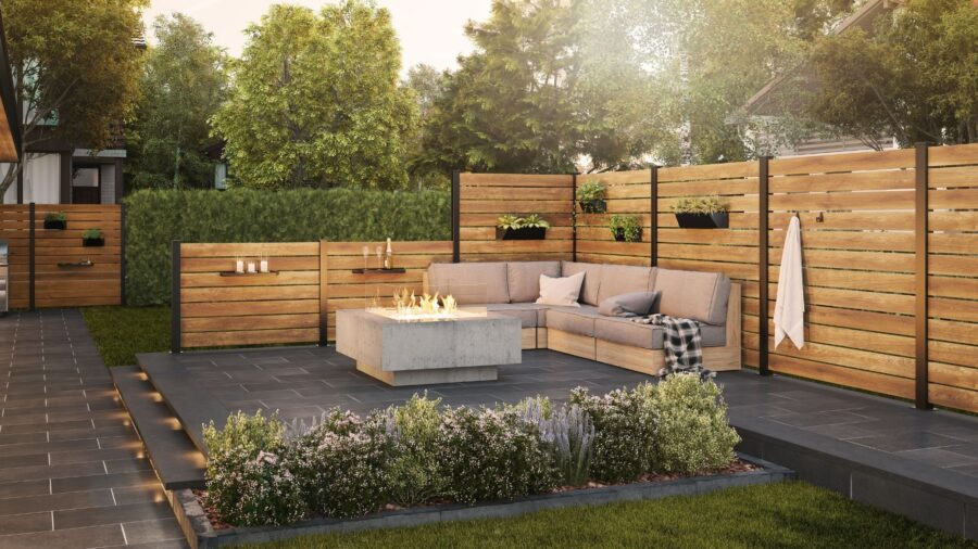 Hoft Fencing - The WoodSource