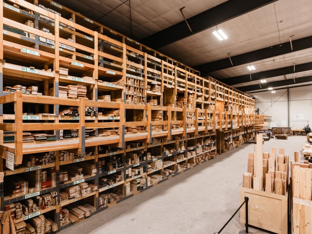 Home - The WoodSource