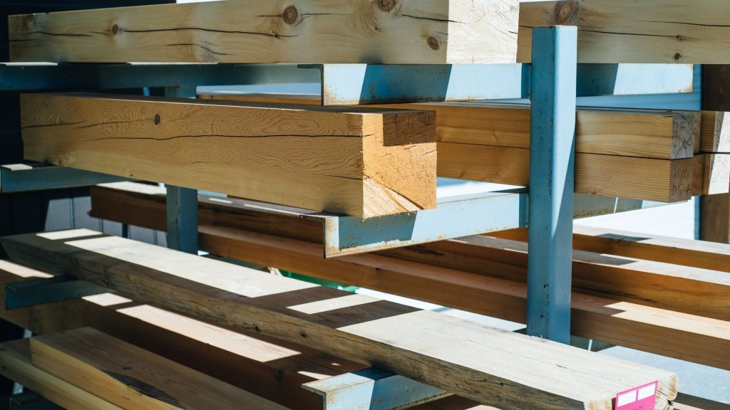 Timber - The WoodSource