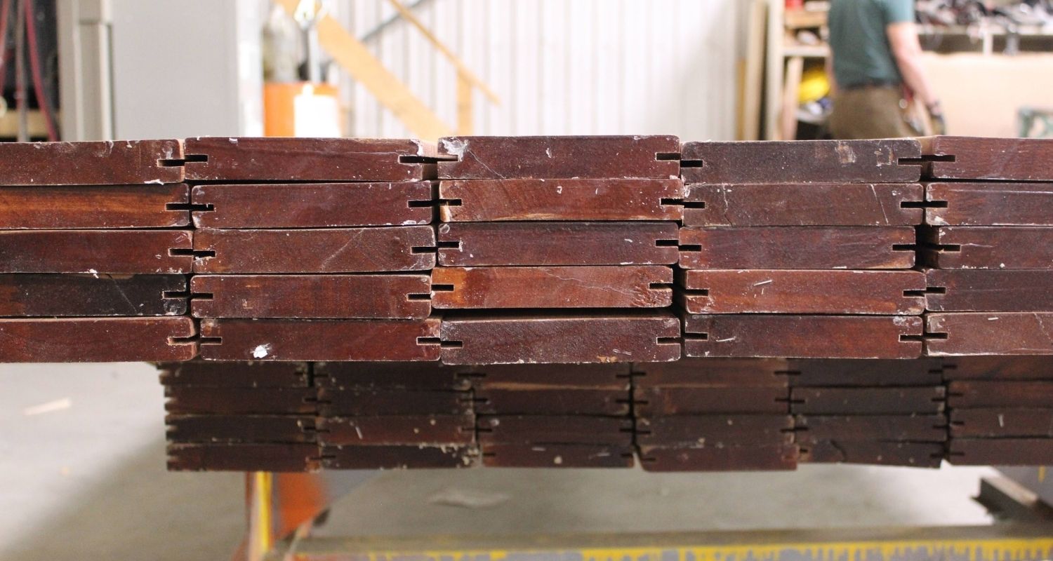 5 Reasons to Use Red Batu for Decking