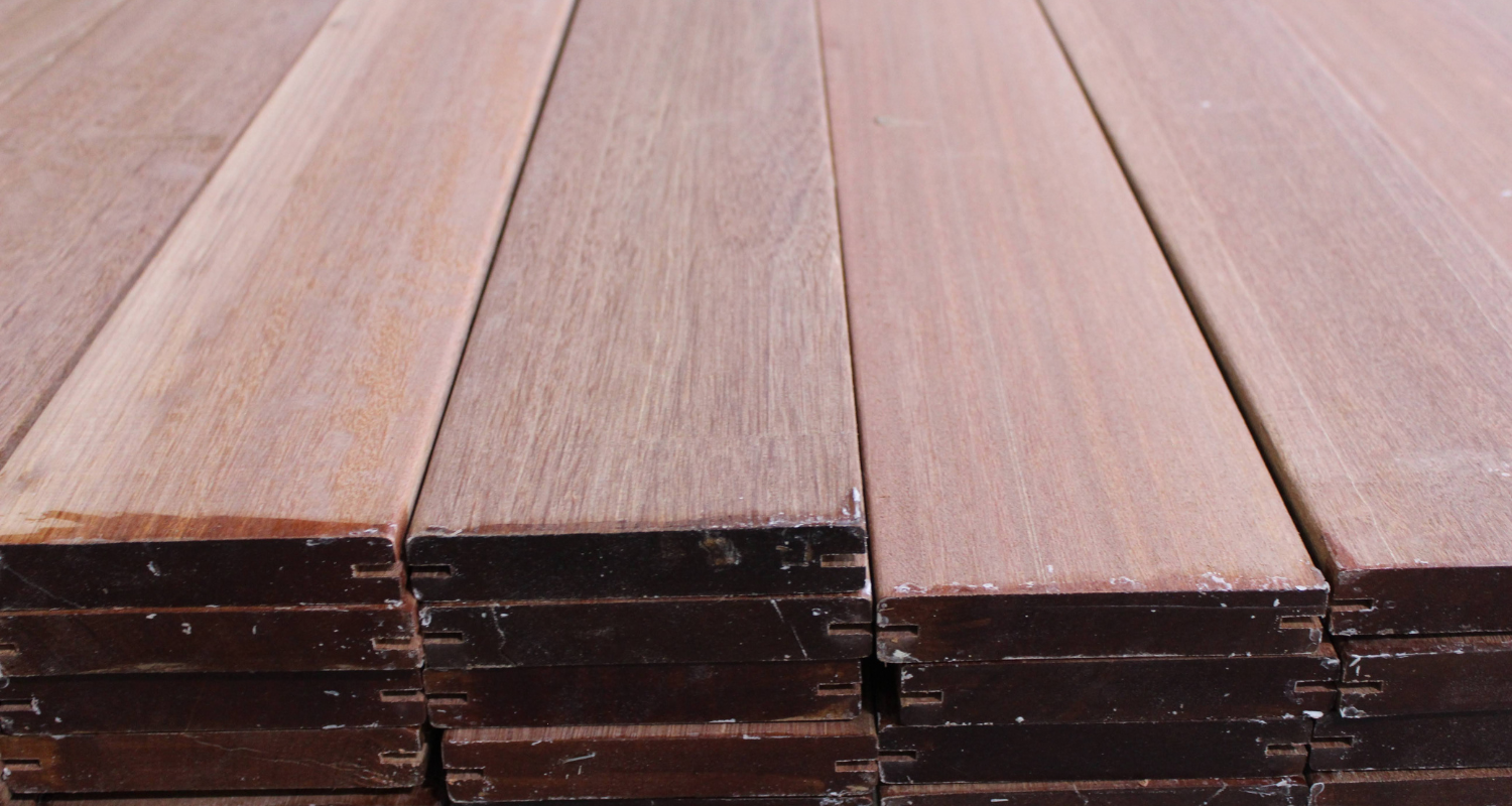 Cedar, Ipe or Red Batu Decking — Which is Best for You?