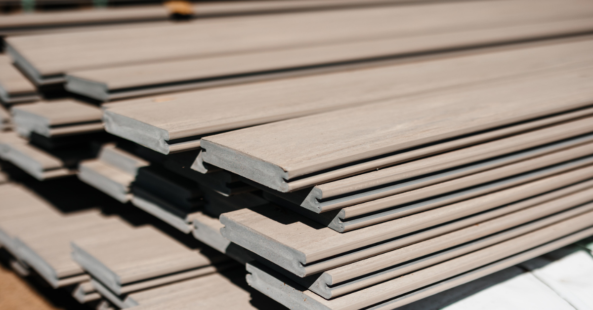 Composite & PVC - The WoodSource
