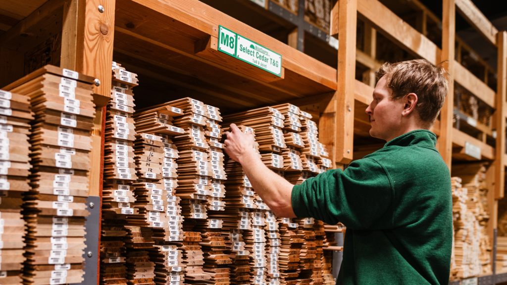 Interior Wood Panelling Options - The WoodSource