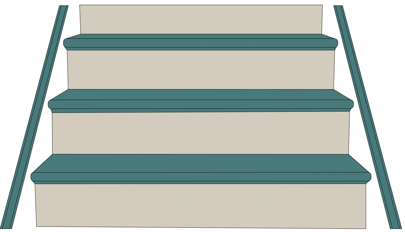 Parts of a Staircase - The WoodSource