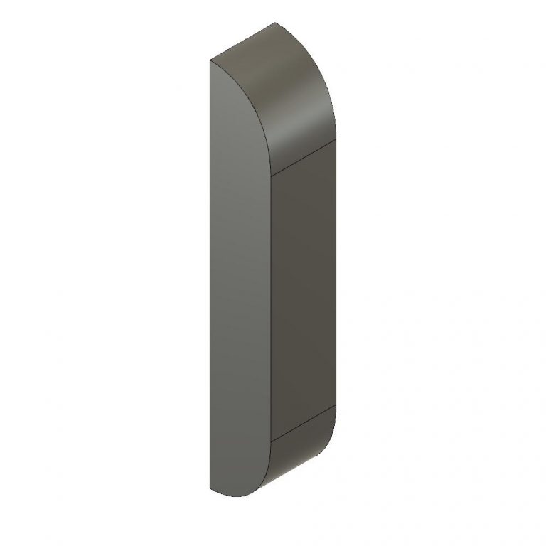 Parclose // 1/4" Radius - The WoodSource
