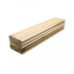 2X6 Cedar Decking - T&G - The WoodSource