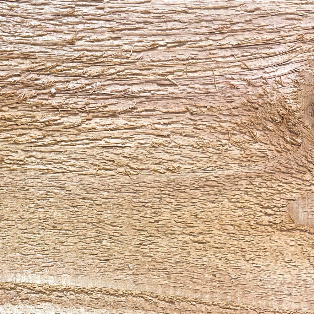 Cedar Post - Rough - The WoodSource