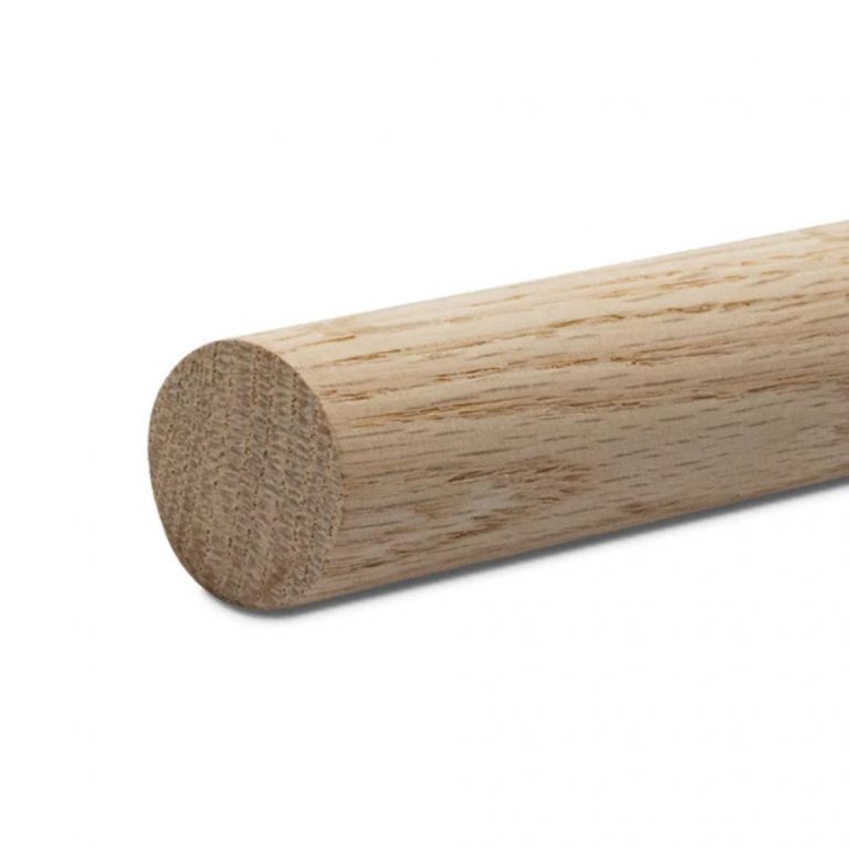 Red Oak Dowel - The WoodSource