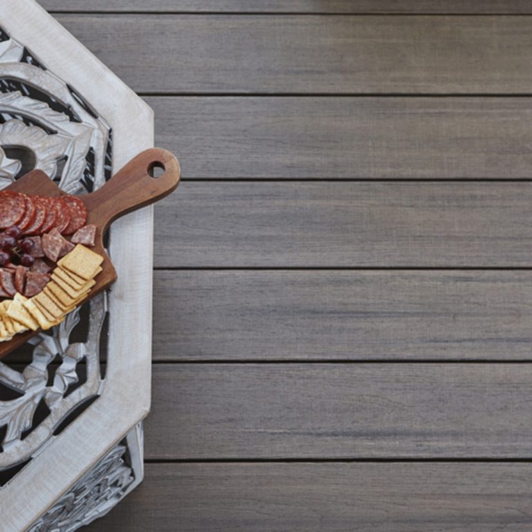 TimberTech Advanced PVC - Landmark - American Walnut - The WoodSource