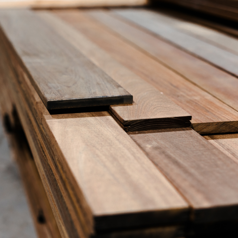 5/4x6 Ipe Decking - The WoodSource