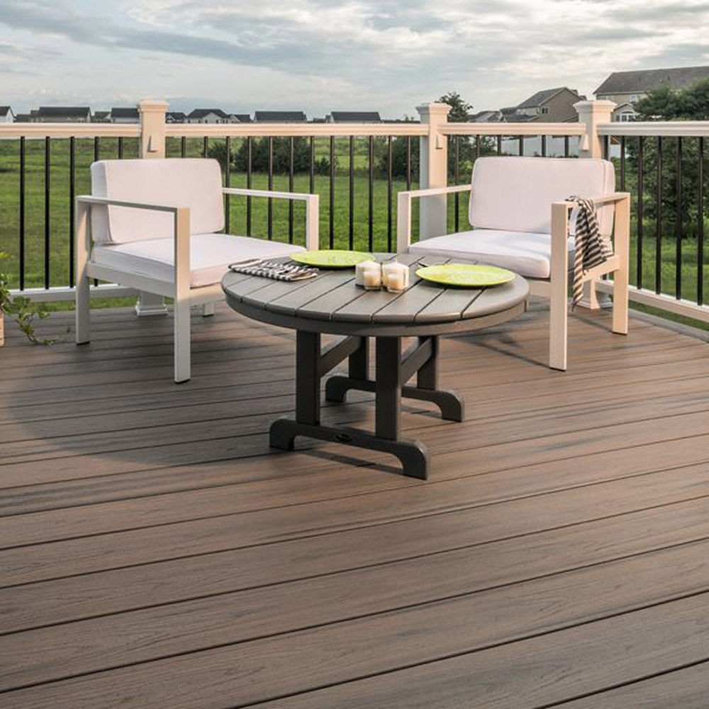Trex Enhance Decking - Rocky Harbour - The WoodSource