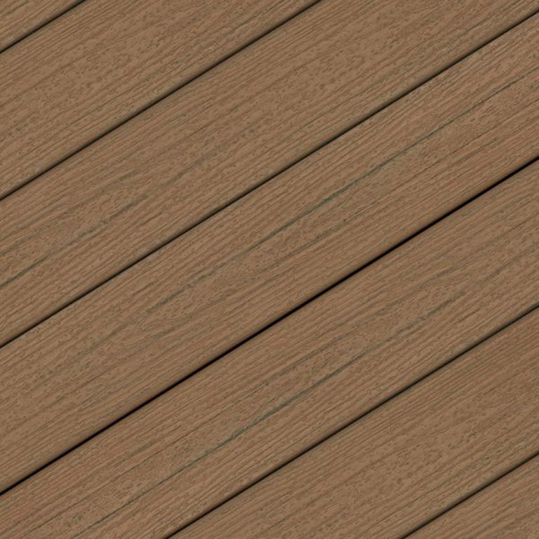 Trex Enhance Decking - Toasted Sand - The WoodSource
