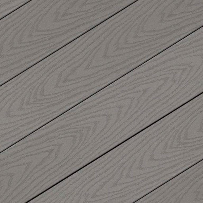 Trex Select Decking - Pebble Grey - The WoodSource