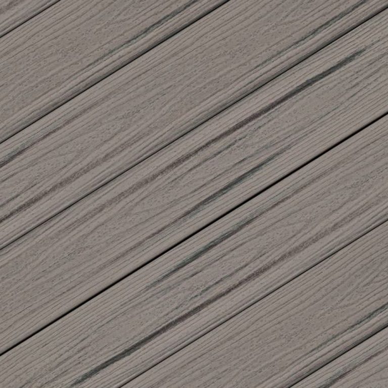 Trex Transcend Decking - Island Mist - The WoodSource