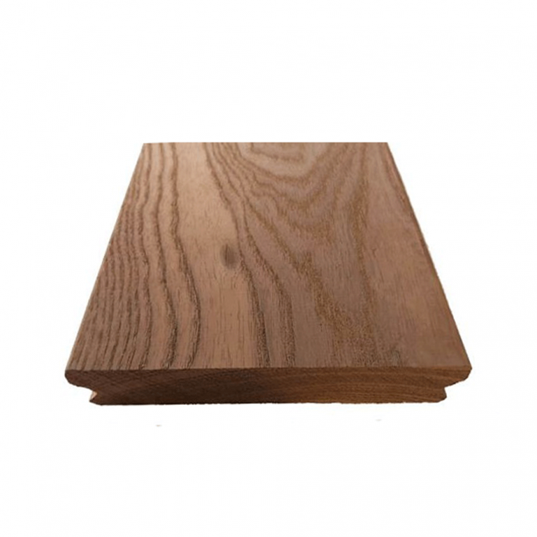1" Thermally Modified Ash - Tantimber - The WoodSource