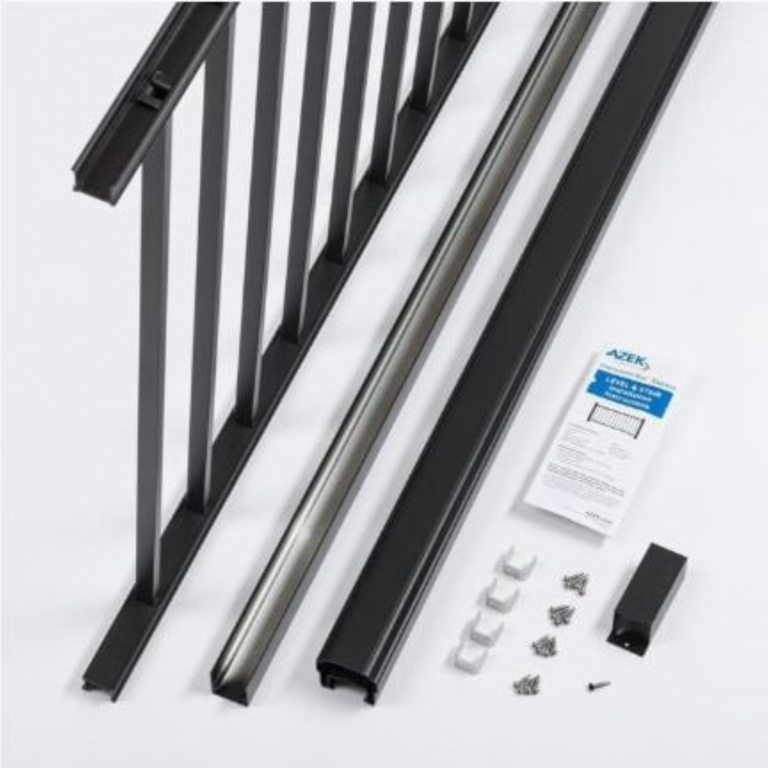 TimberTech Impression Rail Express - 36" Panel - The WoodSource