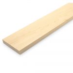 1" Maple - The WoodSource