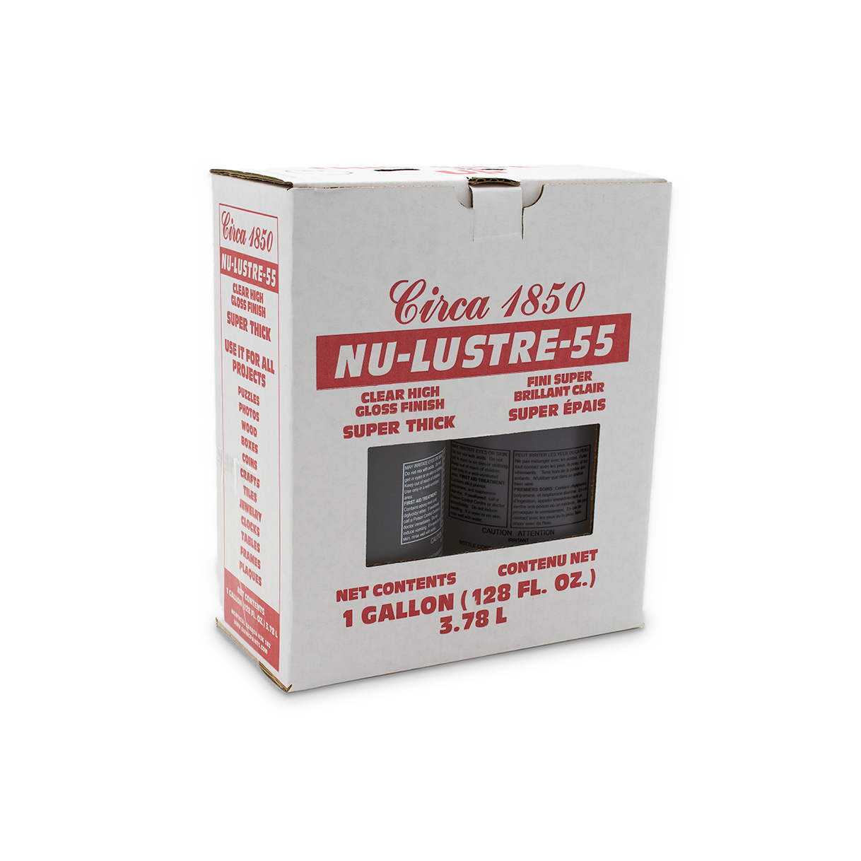 Circa Nu-Lustre-55 - The WoodSource