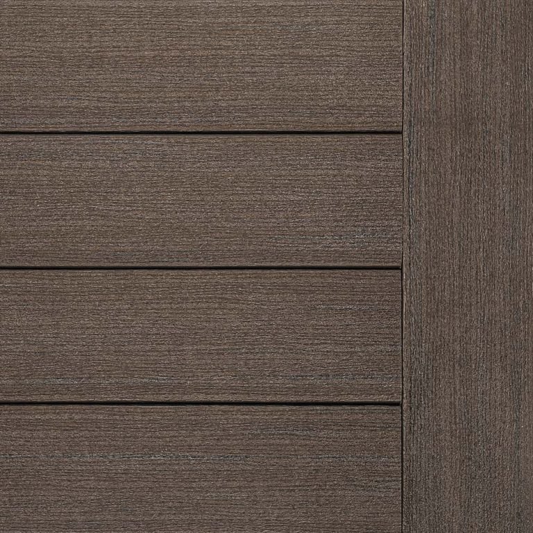 TimberTech Prime+ Decking - Dark Cocoa - The WoodSource