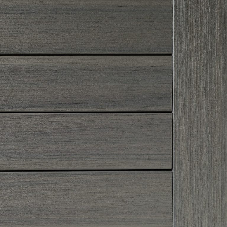 TimberTech Prime+ Decking - Sea Salt Gray - The WoodSource