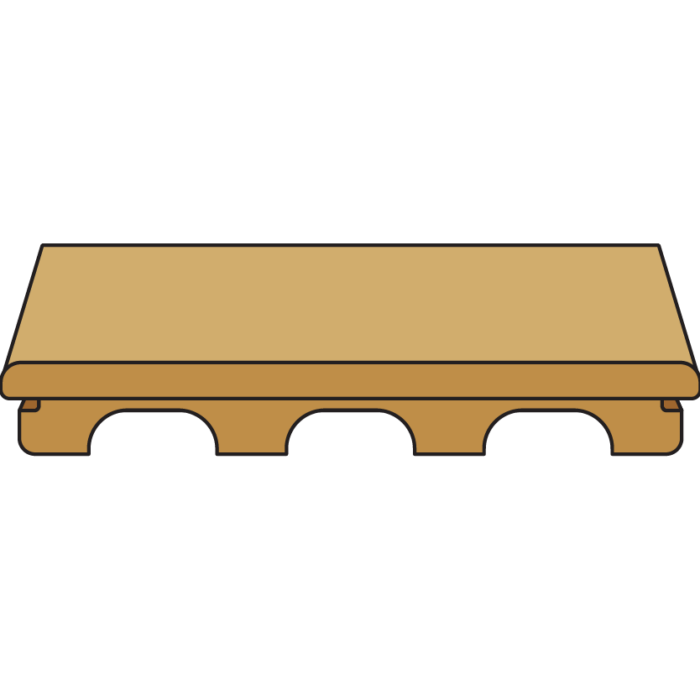 Deck Board Profiles Explained - The WoodSource