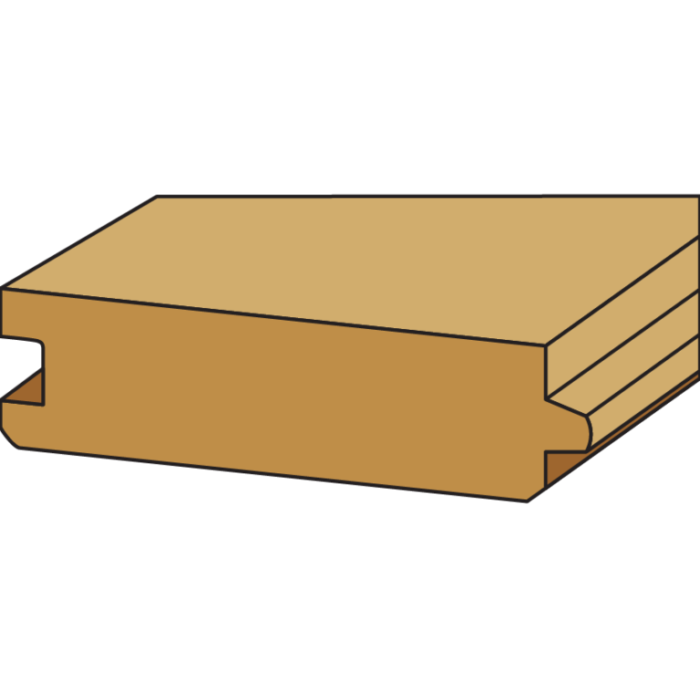 Deck Board Profiles Explained - The WoodSource