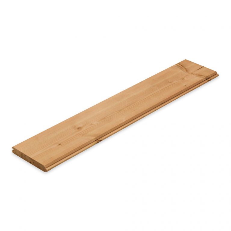 1x6 Douglas Fir T&G (V-Joint) - The WoodSource
