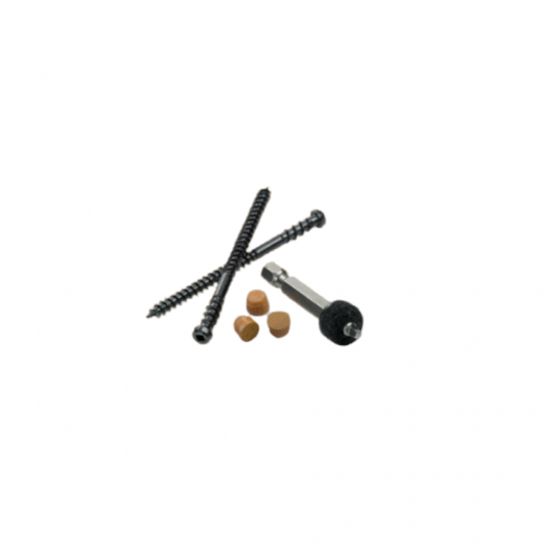 Clubhouse Cortex Plugs & Screws - The WoodSource