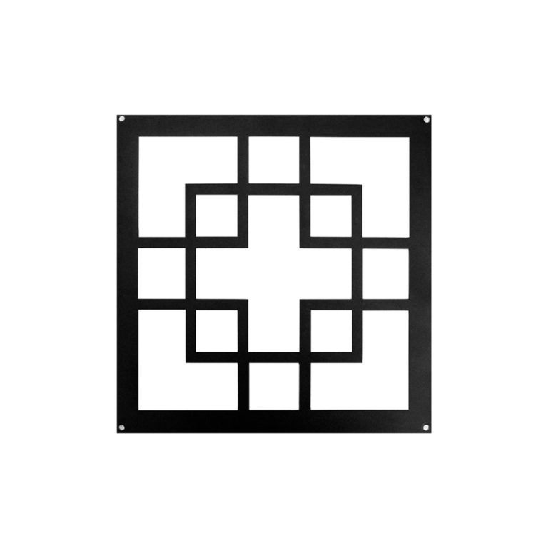 Square Geo Insert - The WoodSource