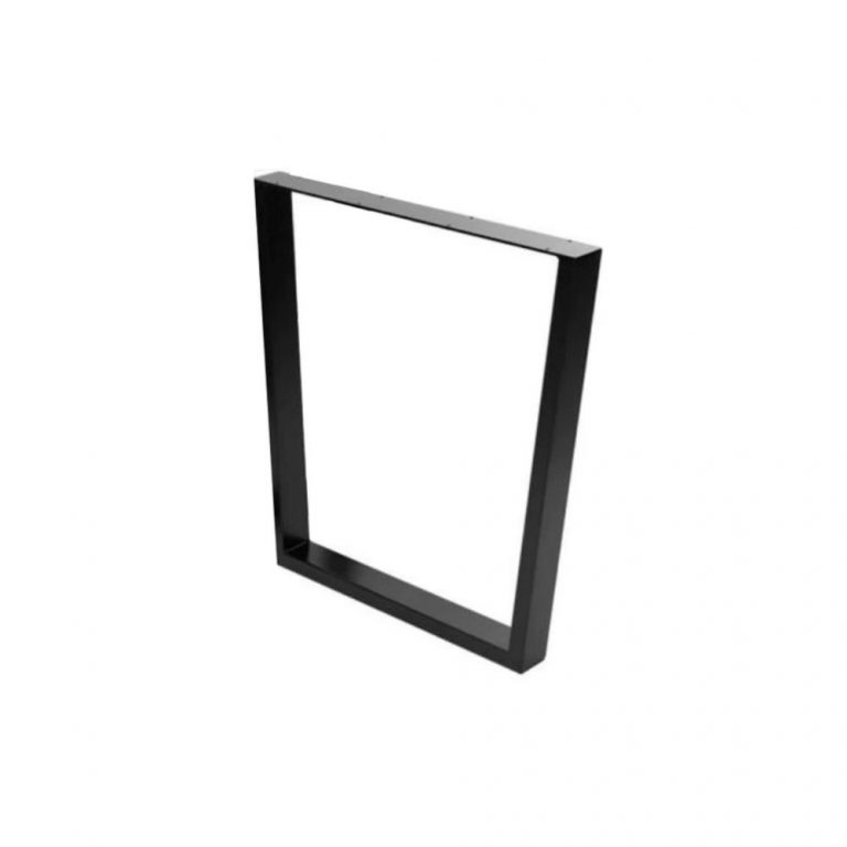 Table Leg Square Style - The WoodSource