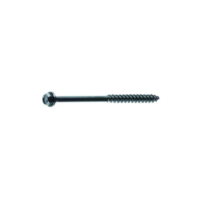 TimberLOK Structural Wood Screw - The WoodSource