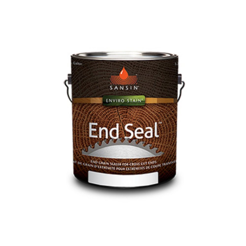 Sansin End Seal - The WoodSource