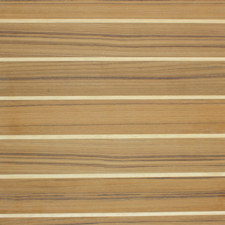 Teak & Holly Plywood - The WoodSource