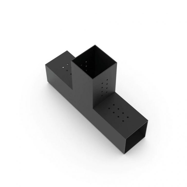 T Bracket (6x6) - The WoodSource