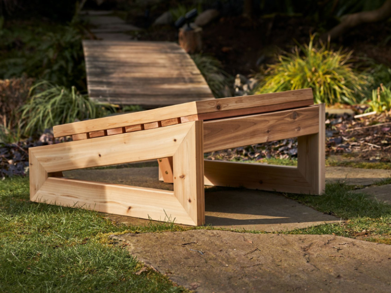 5 DIY Cedar Projects to Finish in a Weekend - The WoodSource