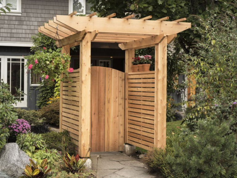 5 DIY Cedar Projects to Finish in a Weekend - The WoodSource