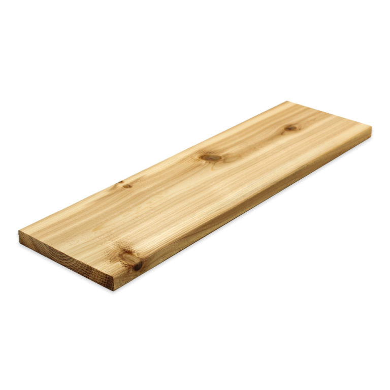 1x6 Cedar Fence Board - The WoodSource