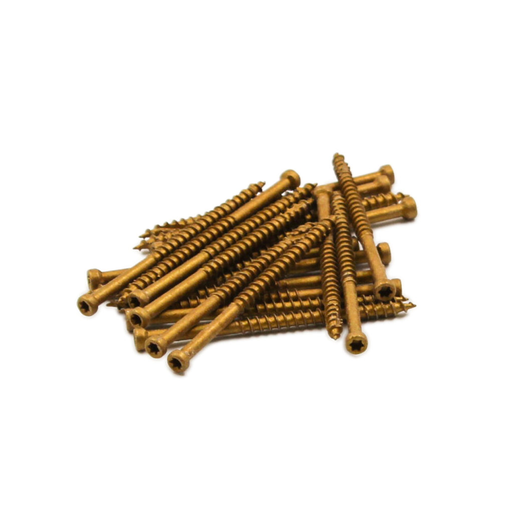 Fine Screws - The WoodSource
