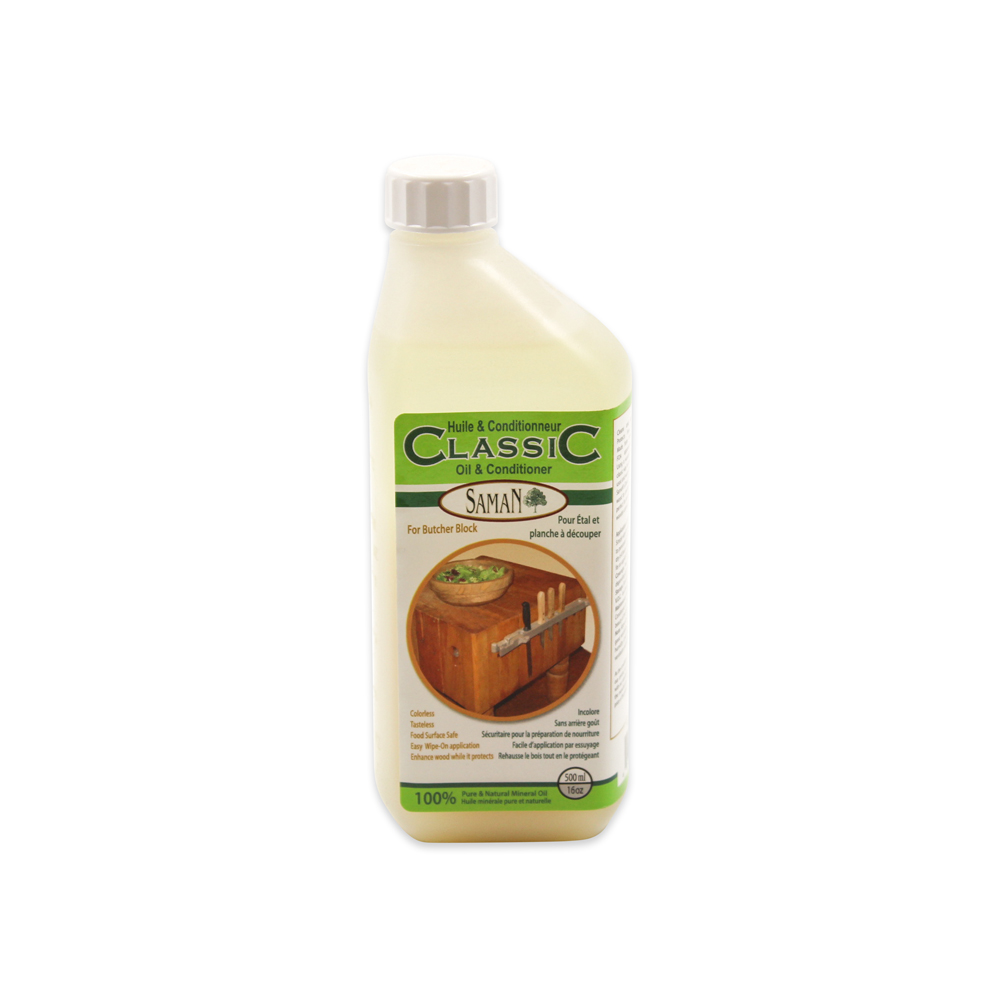 Butcher Block Oil - The WoodSource