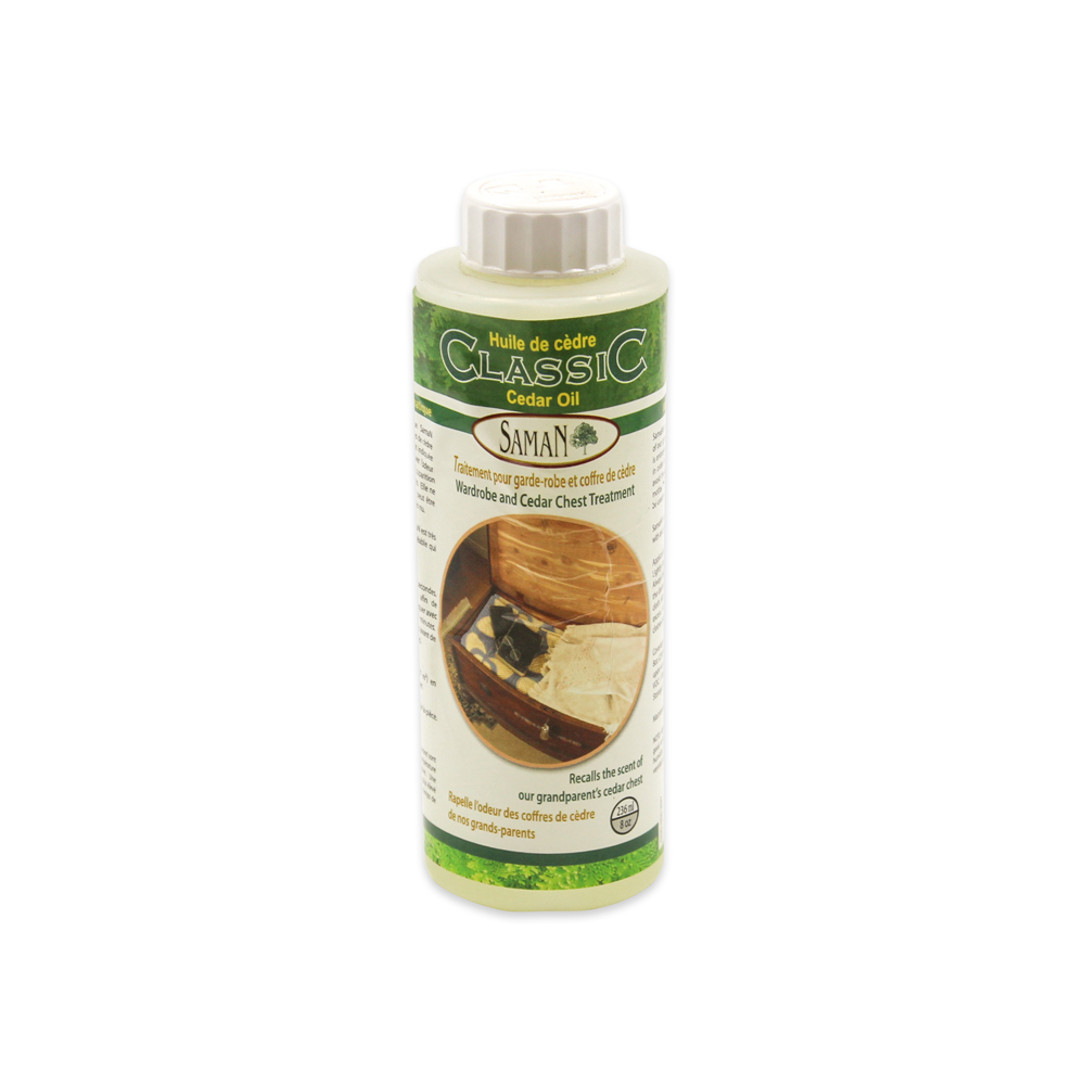 Classic Cedar Oil - The WoodSource