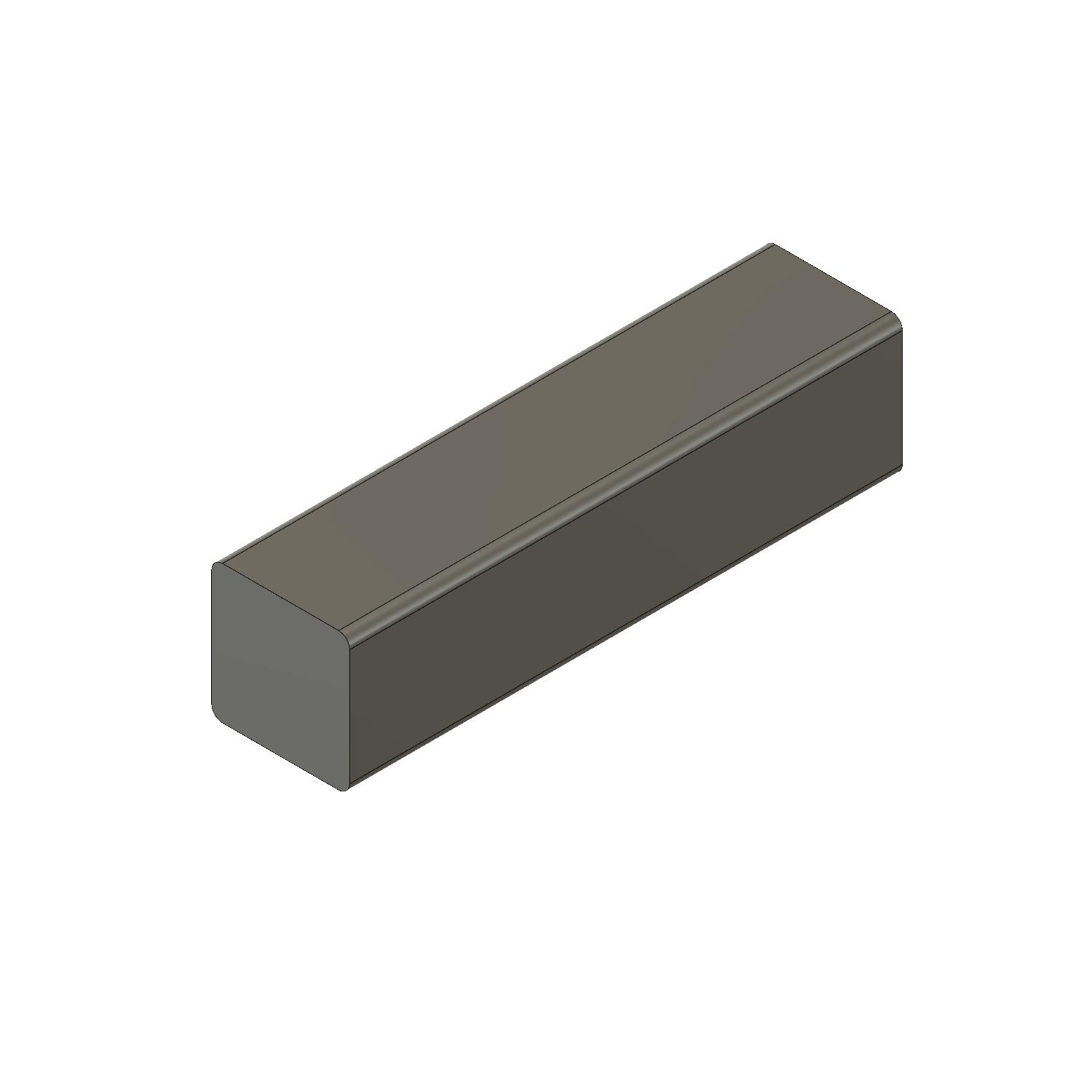 1/8" Eased Edge - The WoodSource