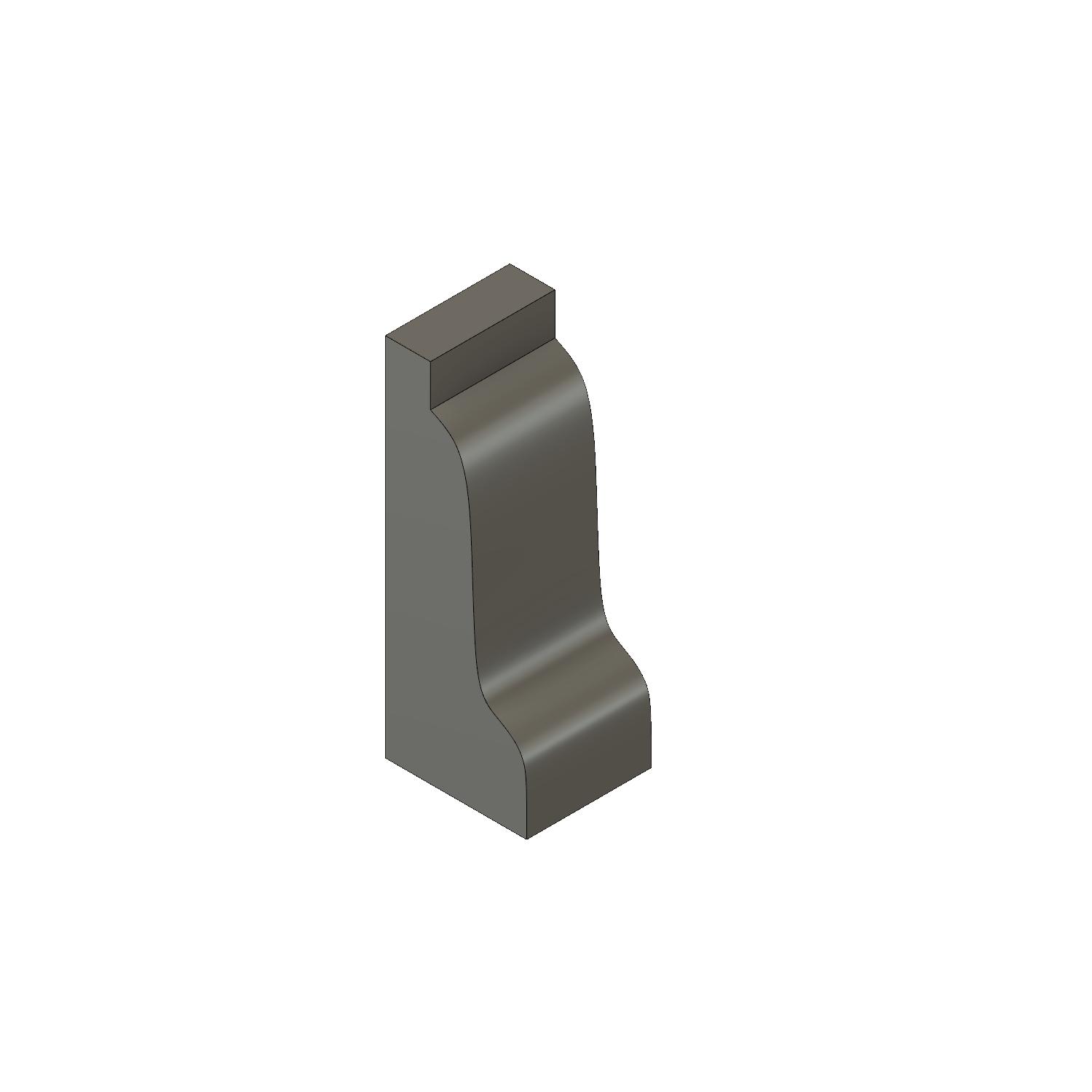 Panel Mould - The WoodSource