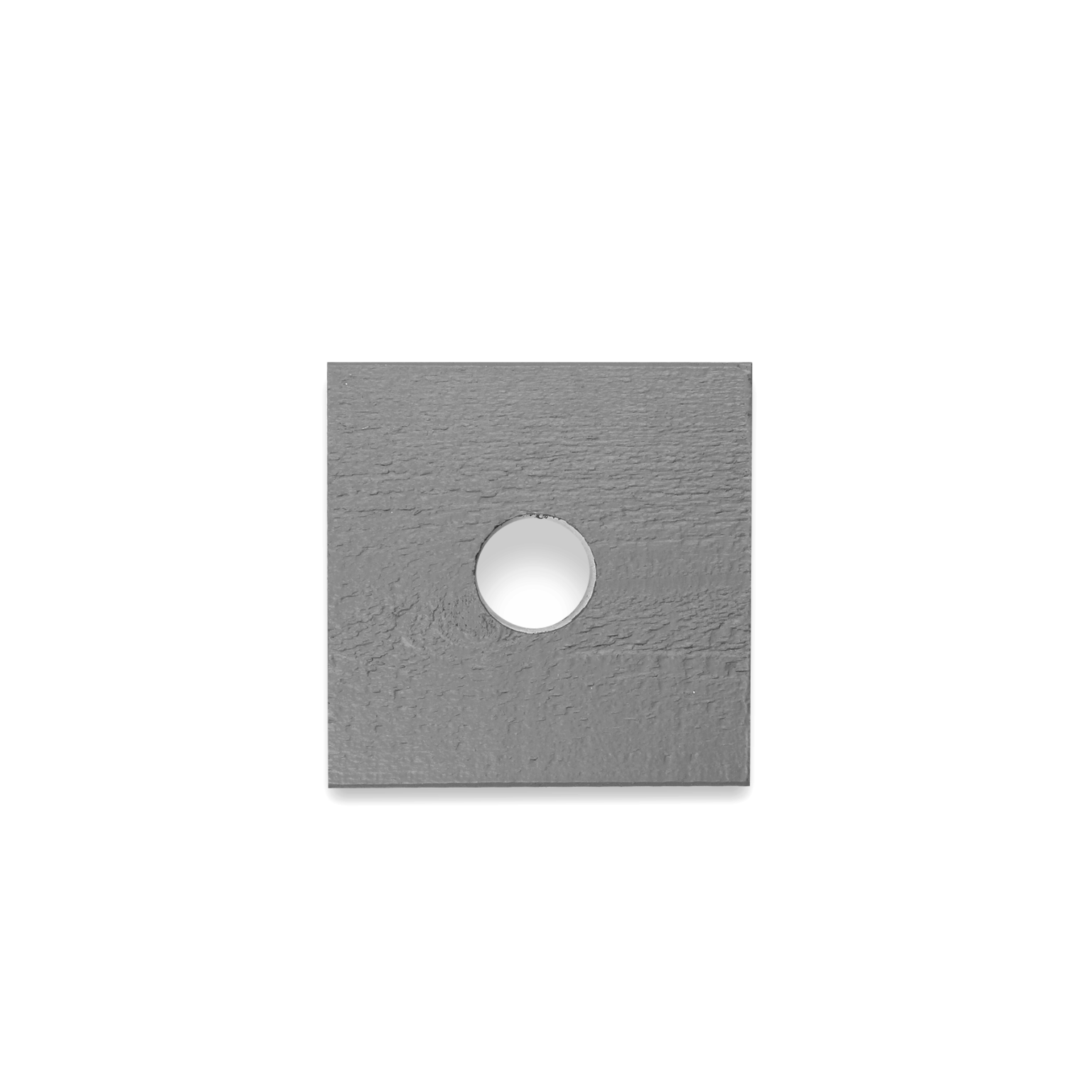 Water Meter Mounting Block - The WoodSource