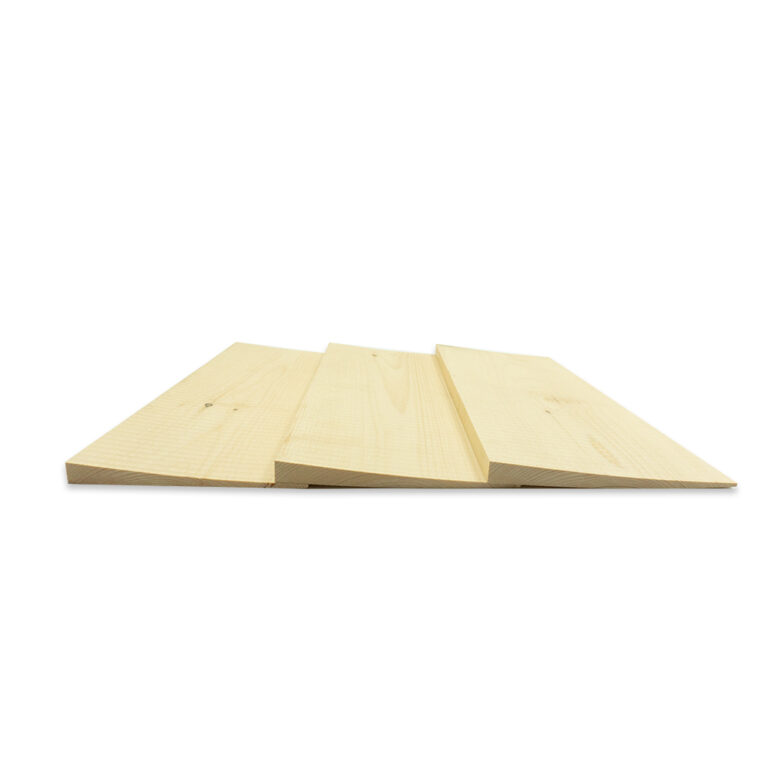 1X8 Pine Bevel - The WoodSource