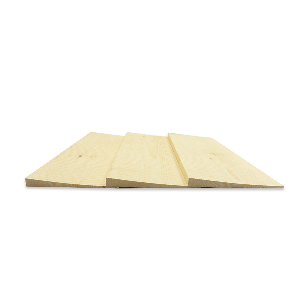 1X8 Pine Bevel - The WoodSource