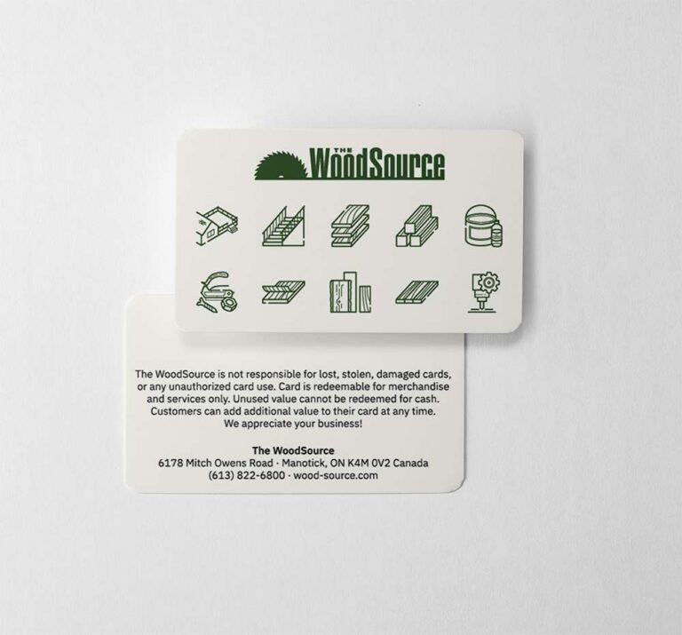 Gift Card - The WoodSource