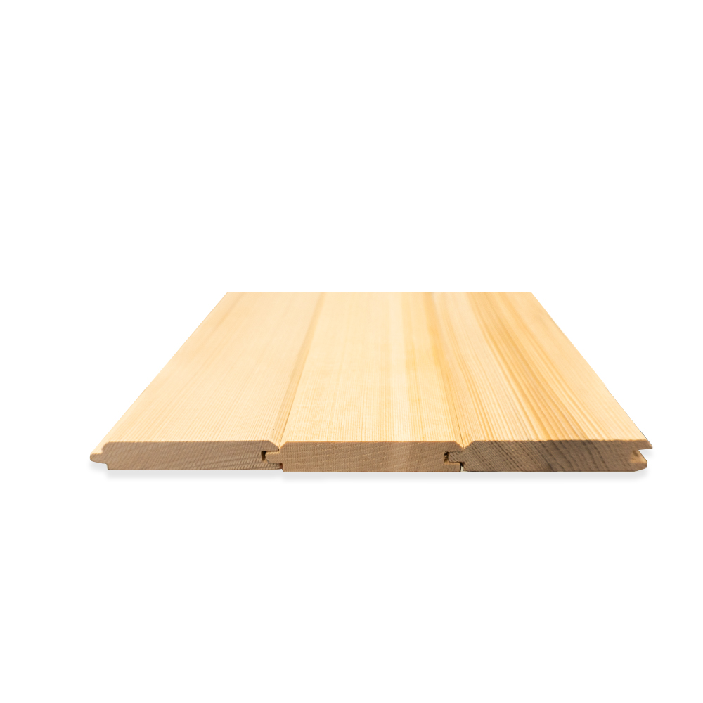 1X4 Select Hemlock T&G (V-Joint) - The WoodSource
